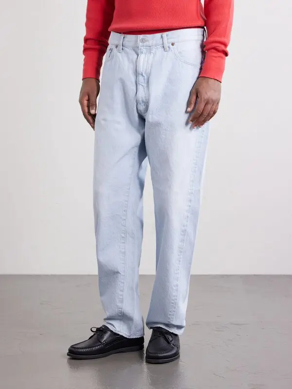 KAPTAIN SUNSHINE Straight-leg Jeans