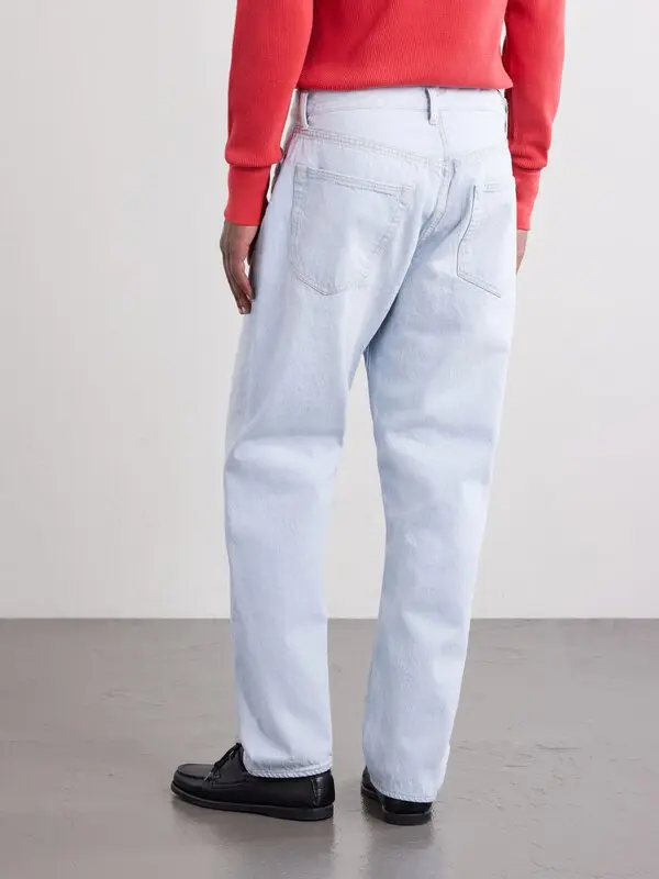 KAPTAIN SUNSHINE Straight-leg Jeans