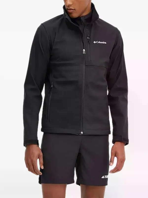 Columbia Zip-fastening Sweatshirt - Black