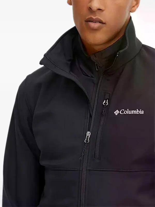 Columbia Zip-fastening Sweatshirt - Black