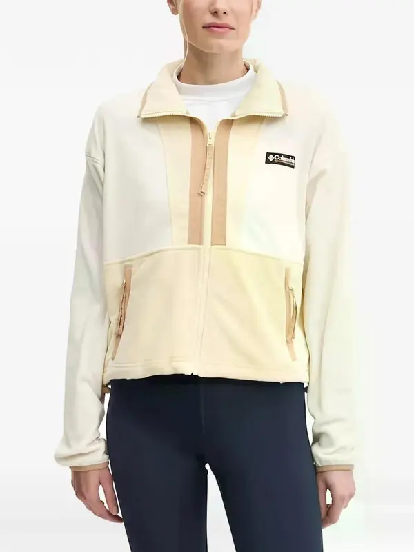 Columbia Zip Top