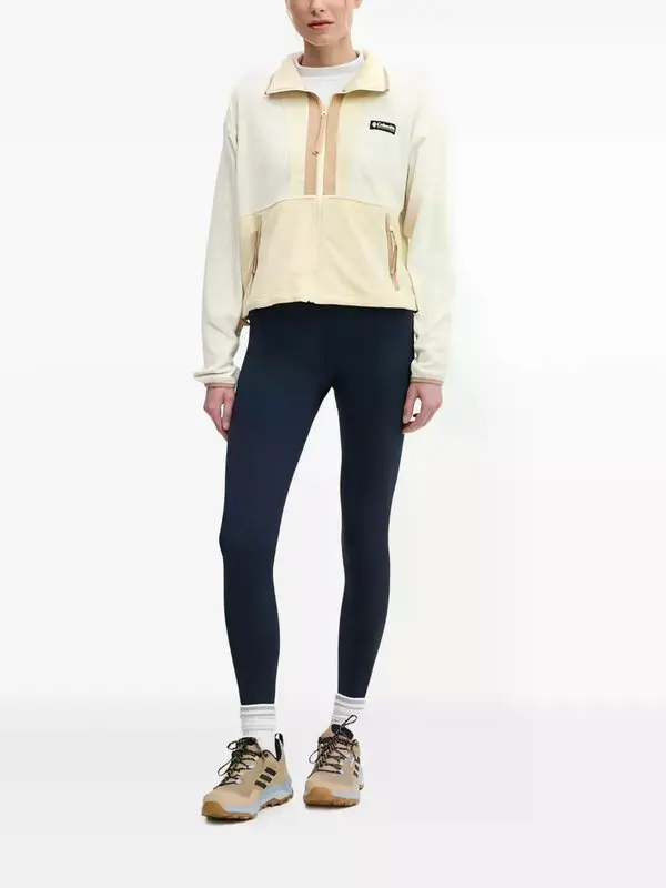 Columbia Zip Top