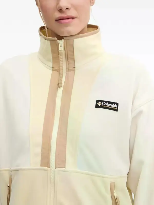 Columbia Zip Top
