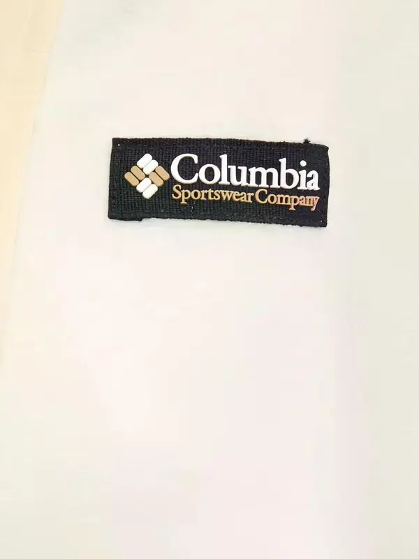 Columbia Zip Top