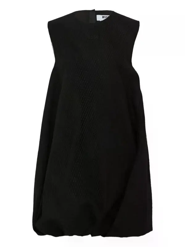 MSGM Sleeveless Mini Dress