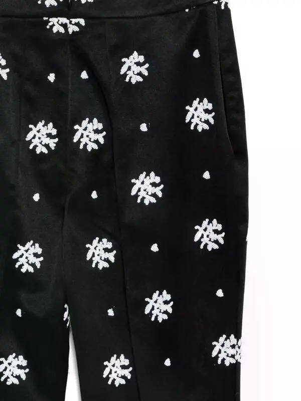 MACGRAW Circa 72 Trousers - Black