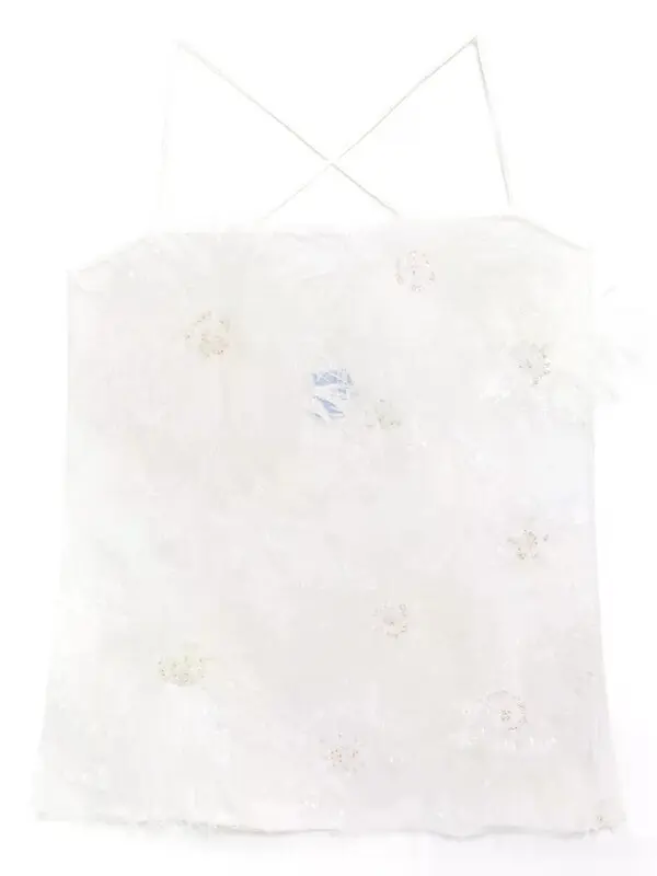 MACGRAW Birdy Top - Neutrals