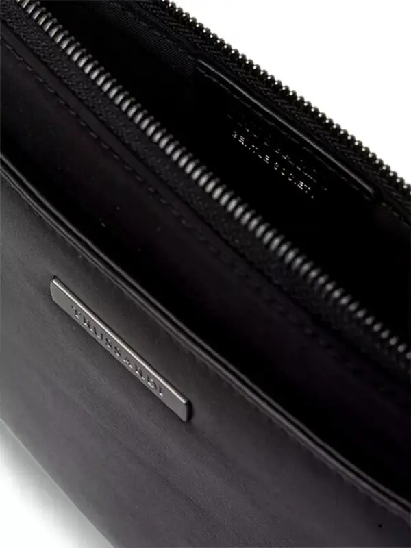 TRUSSARDI Wrist-strap Clutch