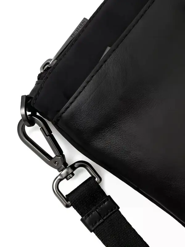 TRUSSARDI Wrist-strap Clutch