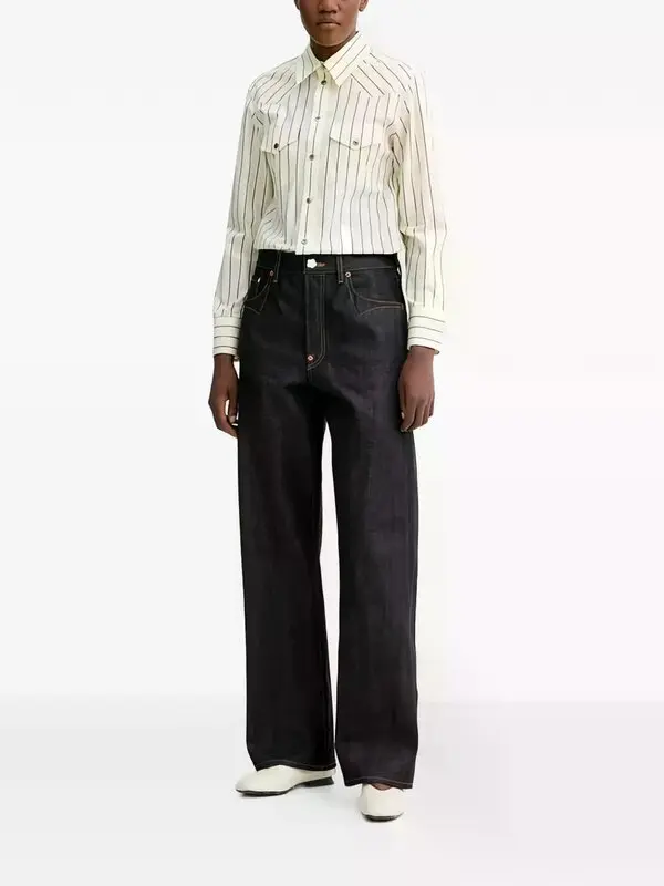 Kenzo Low-waist Boyfriend Jeans
