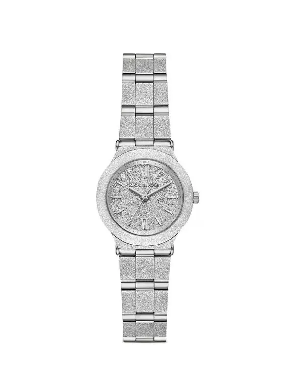 Michael Kors Billie Textured 26mm Watch - Silver