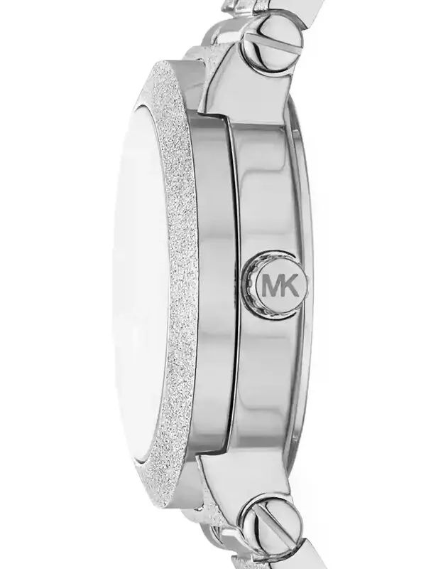 Michael Kors Billie Textured 26mm Watch - Silver