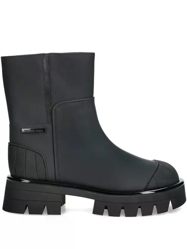 Michael Kors Sydra Boots - Black