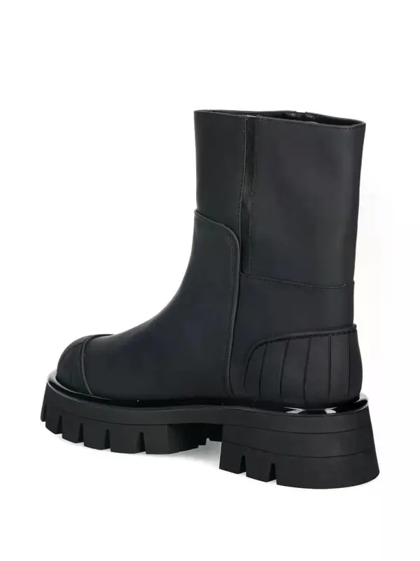 Michael Kors Sydra Boots - Black
