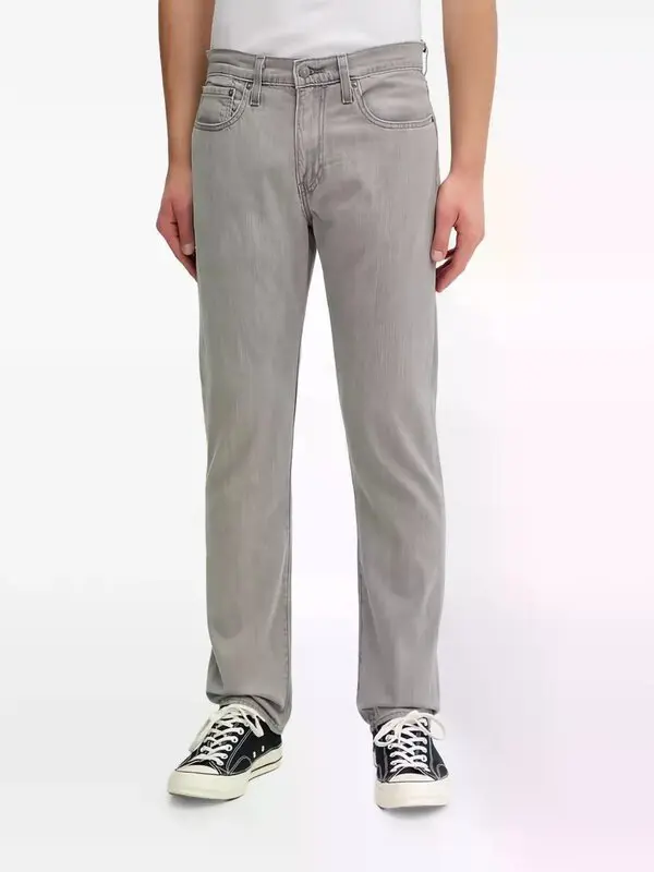 LEVI'S 502™ Denim Trousers - Grey