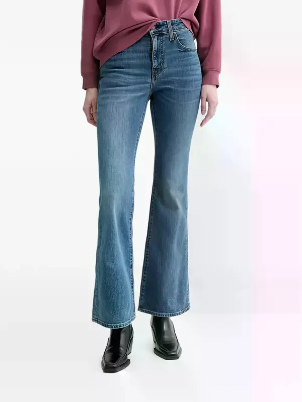LEVI'S 726 Flared Jeans - Blue
