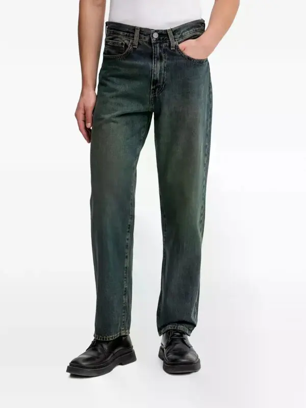 LEVI'S 568 Loose-fit Straight-leg Jeans - Blue