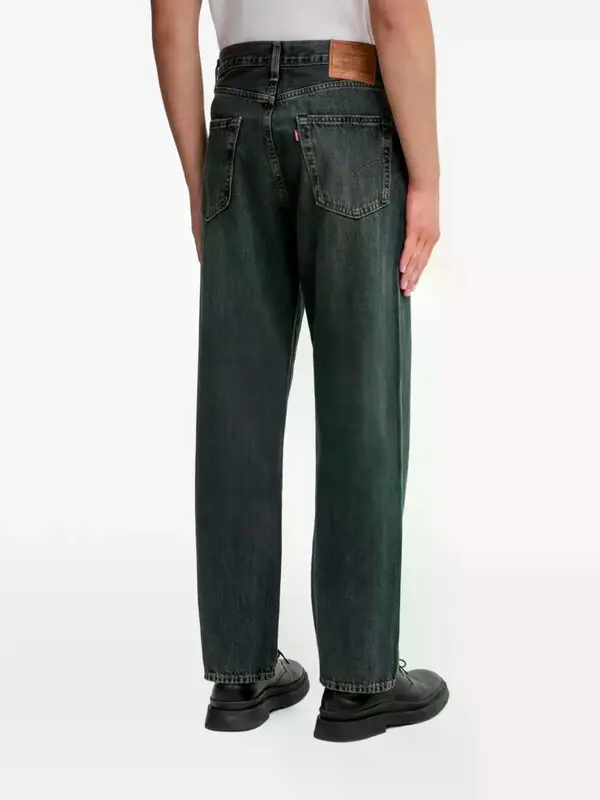 LEVI'S 568 Loose-fit Straight-leg Jeans