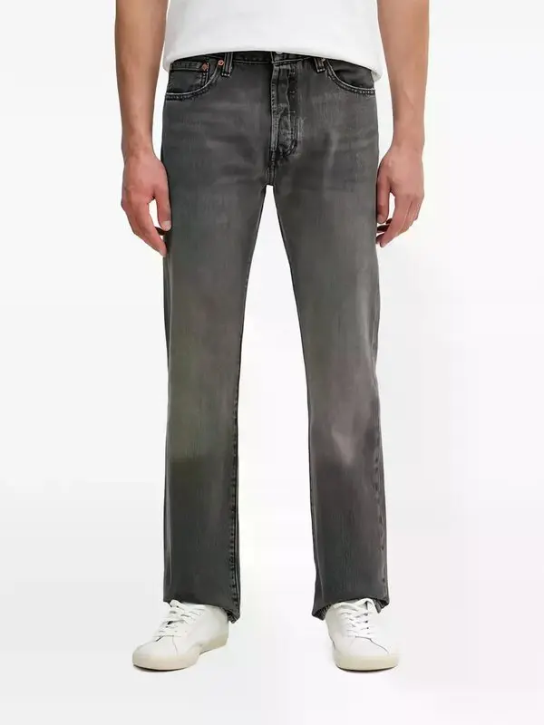 LEVI'S 501® Buttoned Jeans - Grey