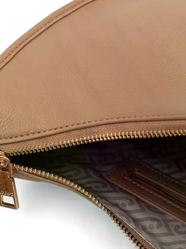 Liu Jo Logo Crossbody Bag - Neutrals