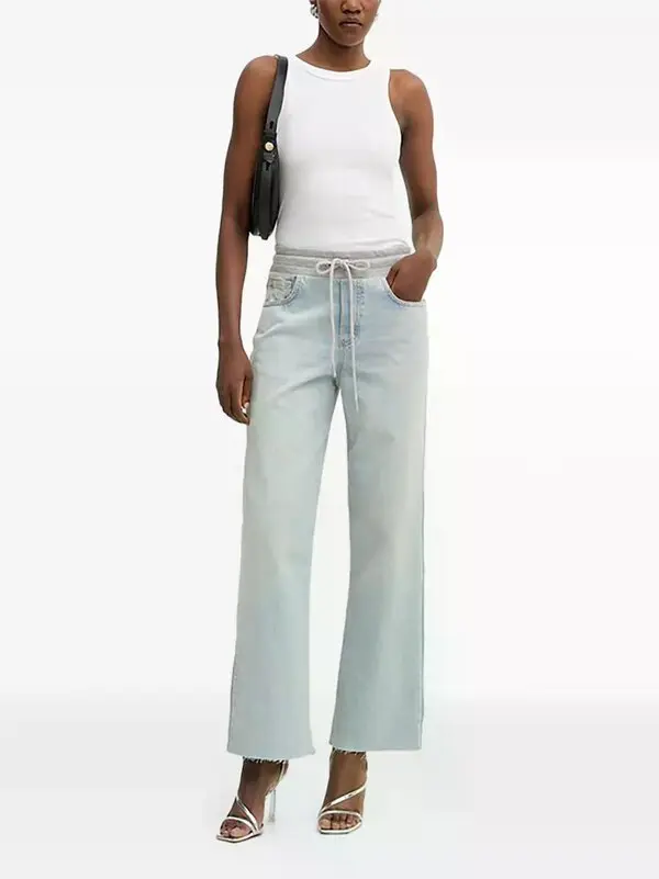 Liu Jo Drawstring-fastening Track Pants