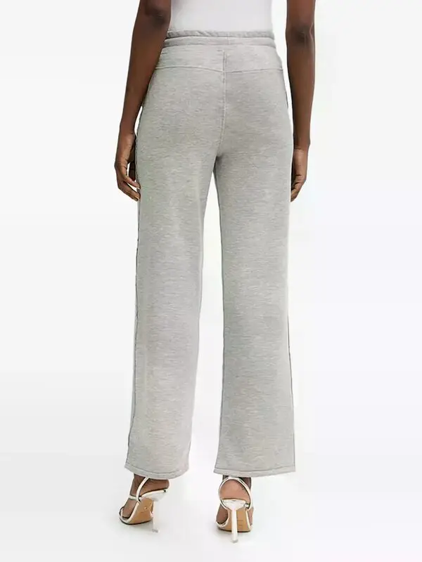 Liu Jo Drawstring-fastening Track Pants