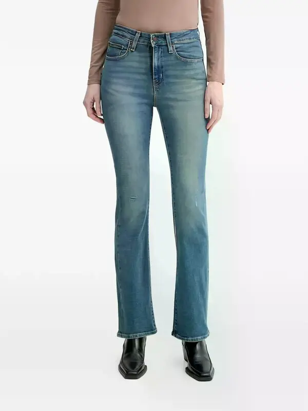 LEVI'S Five-pocket Jeans - Blue