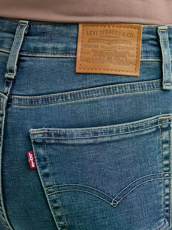 LEVI'S Five-pocket Jeans - Blue