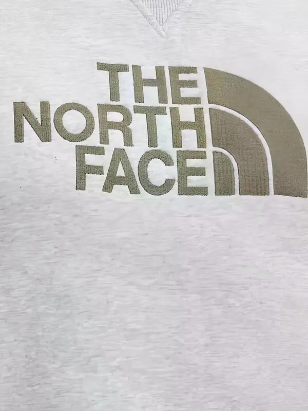 The North Face Logo-print Crew-neck Sweatshirt