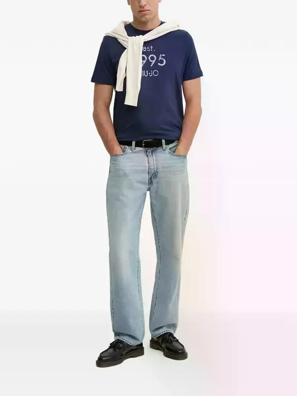 Liu Jo Logo-print T-shirt