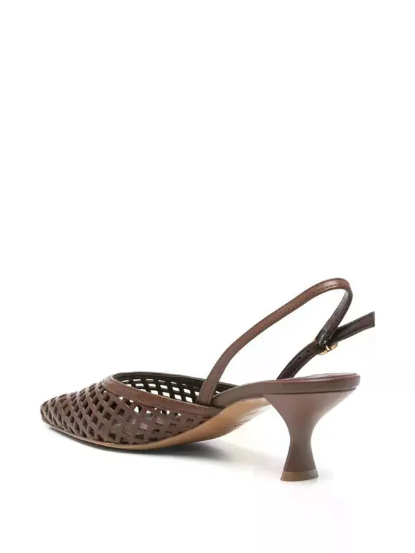 BIANCADI Slingback Pumps