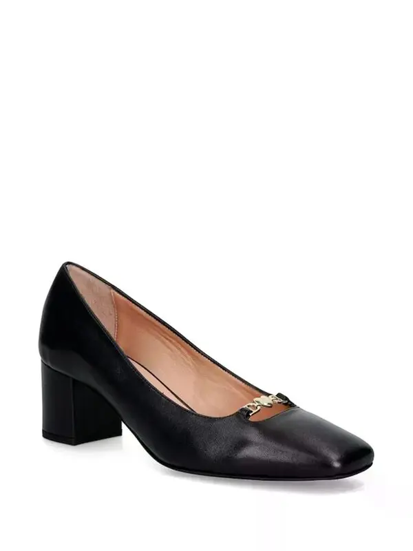Moschino Heart-charm Pumps