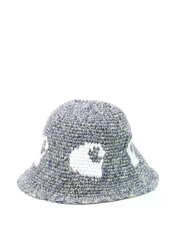 Carhartt Work In Progress Logo-embellished Hat - Blue