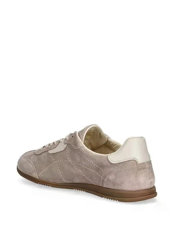 Gant Spearclub Suede Sneakers - Neutrals
