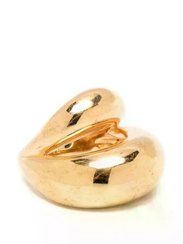 PANCONESI Domed Ring - Gold