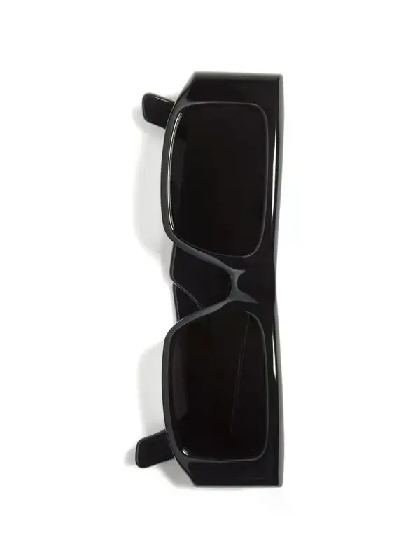 Valentino Garavani Rectangular Acetate Sunglasses