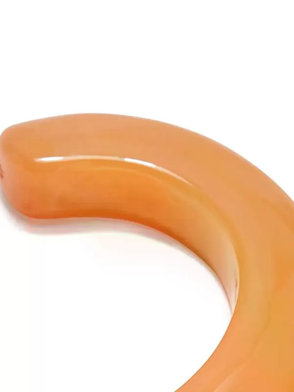 LIZZIE FORTUNATO Ridge Cuff Bracelet