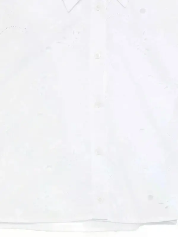 Kiki De Montparnasse Simone Shirt - White