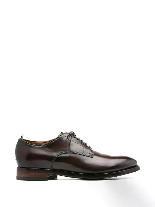 Officine Creative Providence Derby Shoes - Brown