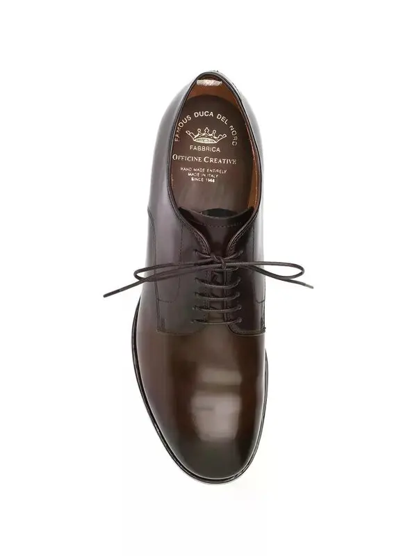 Officine Creative Providence Derby Shoes