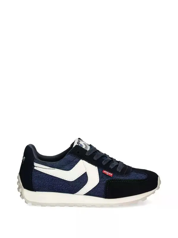 LEVI'S Stryder Panelled Sneakers - Blue