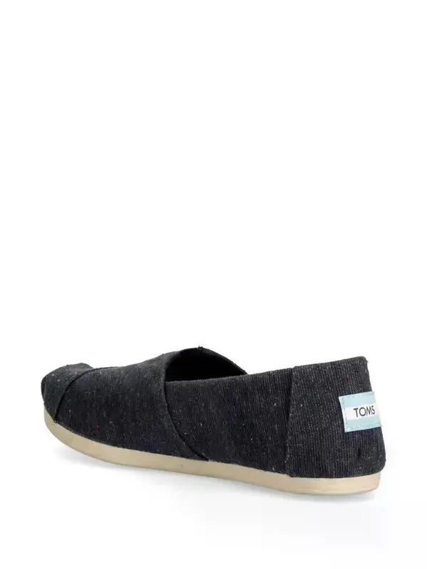 Toms Logo Detail Espadrilles