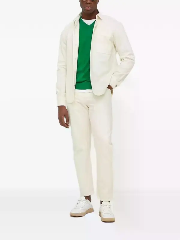 BENETTON Logo-patch Jeans