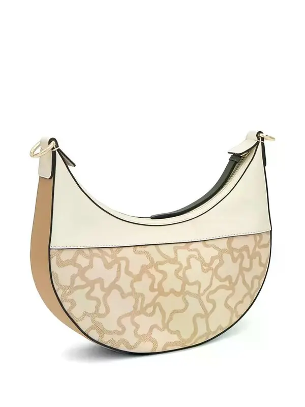 TOUS Kaos Icon Shoulder Bag - Neutrals