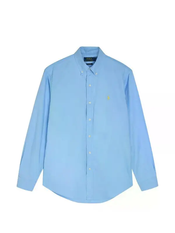 Polo Ralph Lauren Buttoned Shirt - Blue