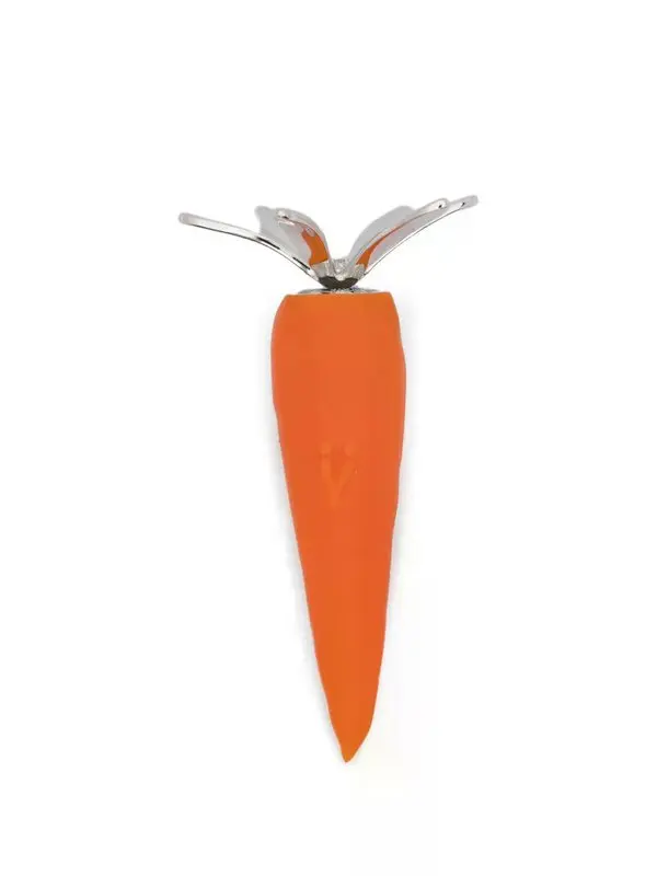 YVMIN Carrot-shape Earring - Silver