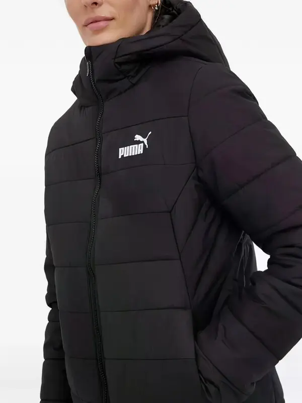 PUMA Hooded Puffer Jacket