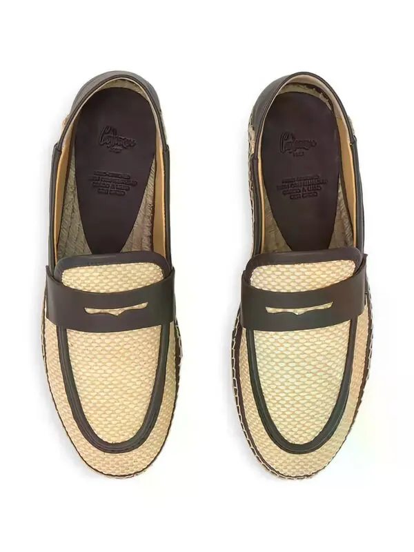 CastaÑer Woven Espadrilles