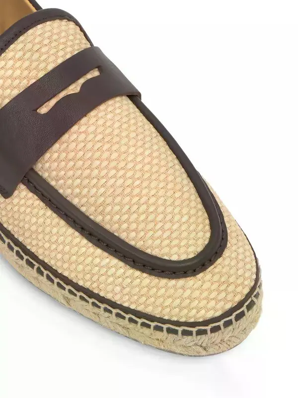CastaÑer Woven Espadrilles