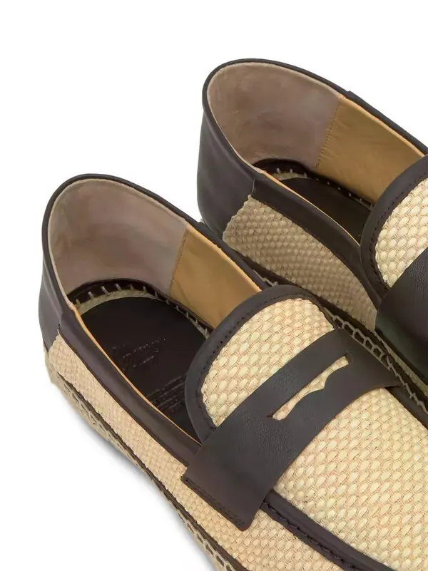 CastaÑer Woven Espadrilles